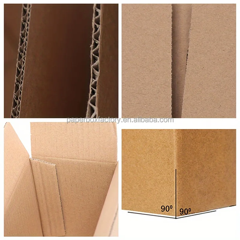 Customize Corrugated Carton Mailer Box for Delivery
