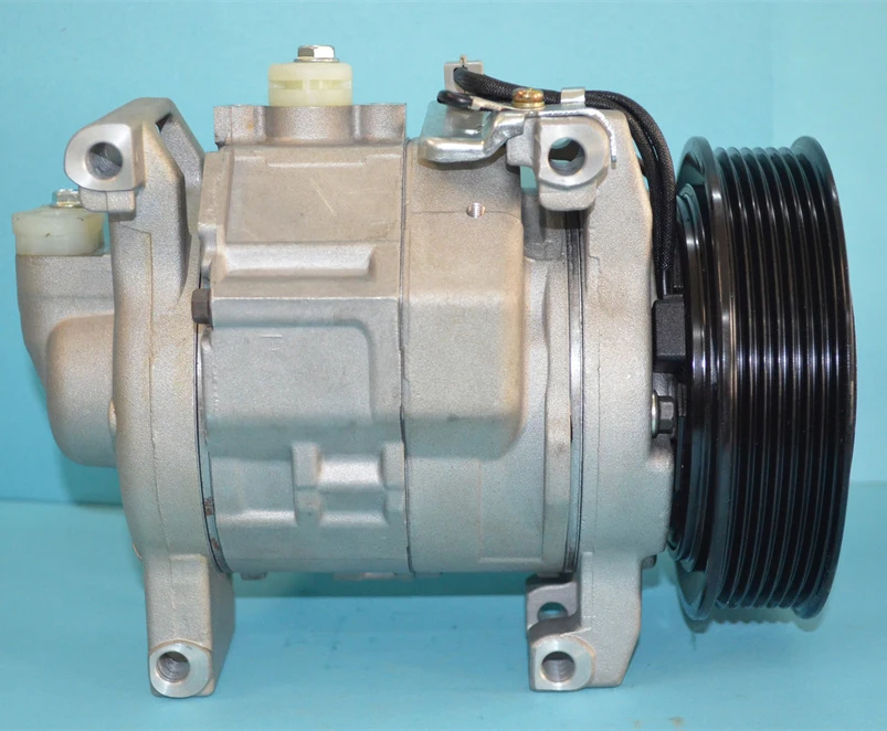 Auto Ac Compressor Vw Volkswagen T5 Touareg Passat B5 Golf For ...