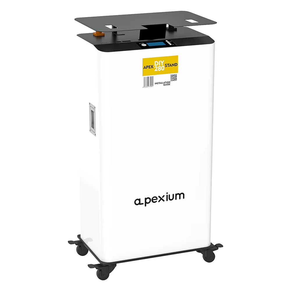 Apexium Diy Box Vertical 48v 280ah Lifepo4 Battery Box 51.2v 280ah ...