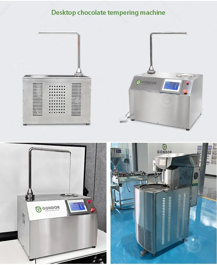 Heated Cold Milk 5.5l Temper Mini Melting Automatic Machine