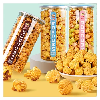 Popcornchinese Snack Food Popcorn Corn Made Of Cereal Snacks180g ...