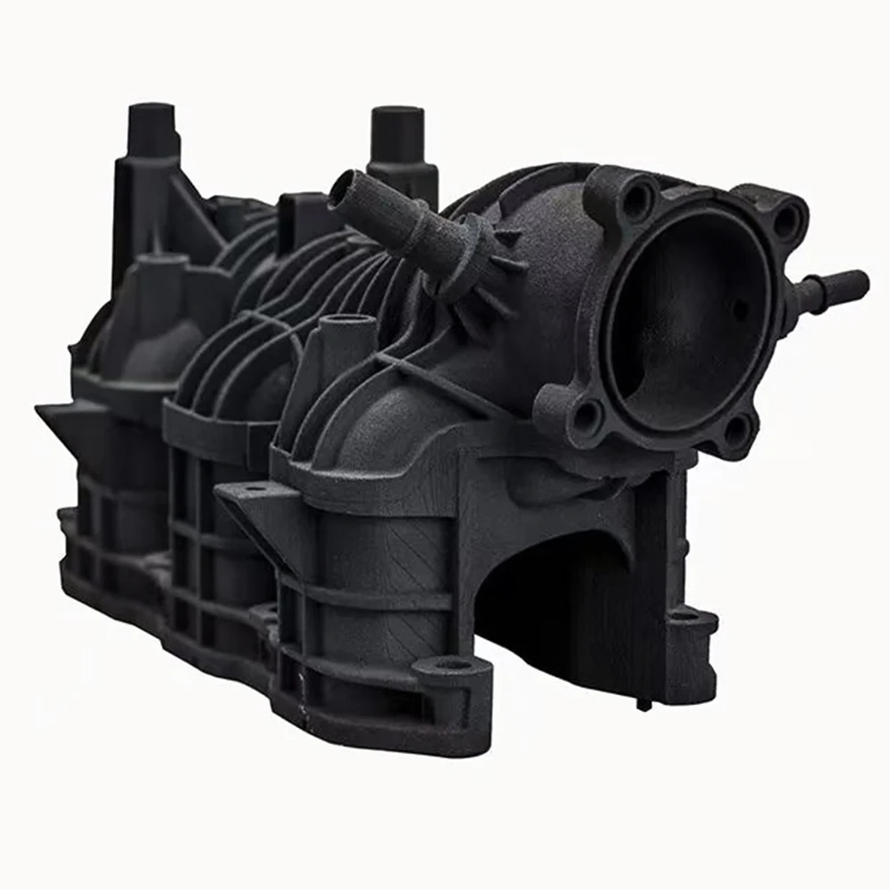 Sls Pa12 Nylon 3d Printing Engenieria Industrial Parts From China ...