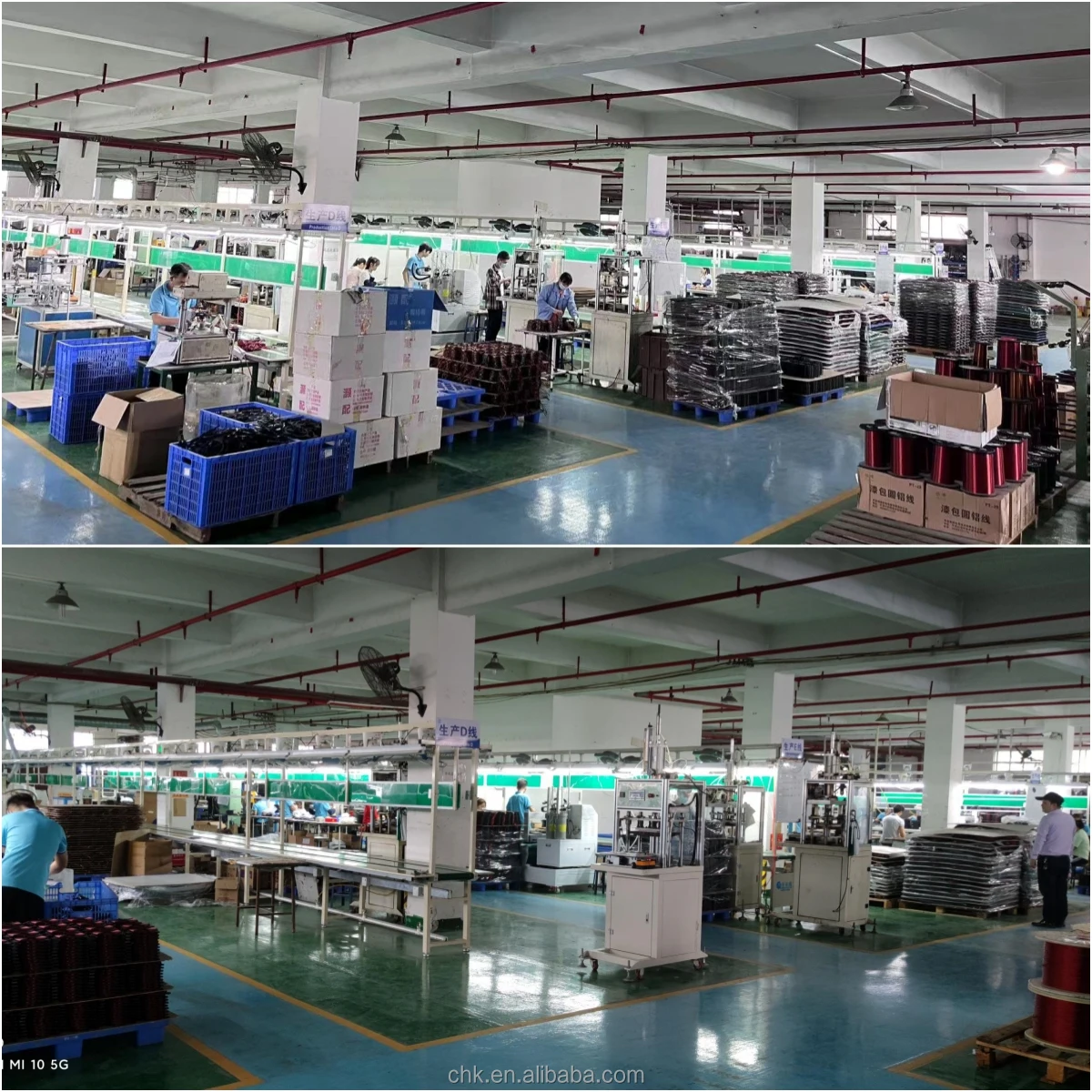 Coil With Plastic Frame For Commercial And Household Induction Cooker ...