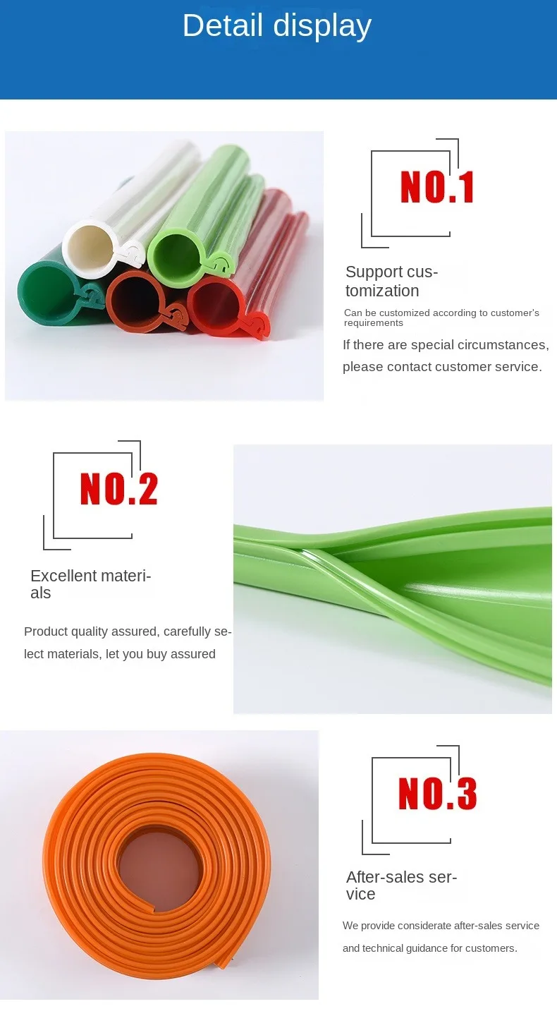 Custom Silicone Rubber Overhead Line Insulation Cover Silicone ...