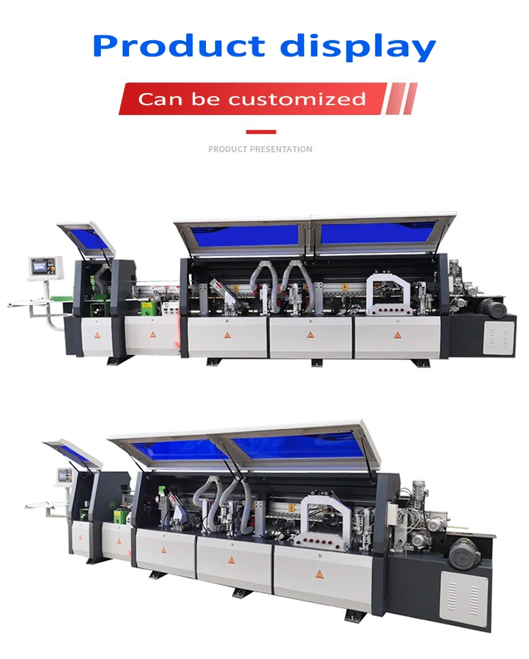 Edge Banding Machine Conveyor Mdf Edge Banding Machine Portable Edge ...