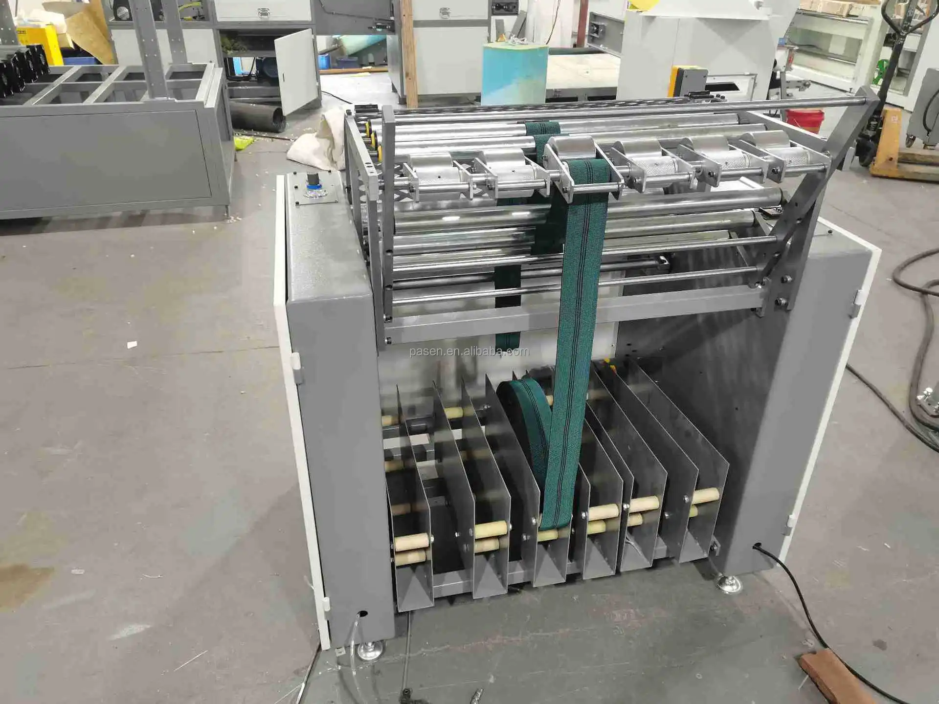 Auto Tensioning Machine Nylon Webbing Machine Sofa Tensioning Machine ...