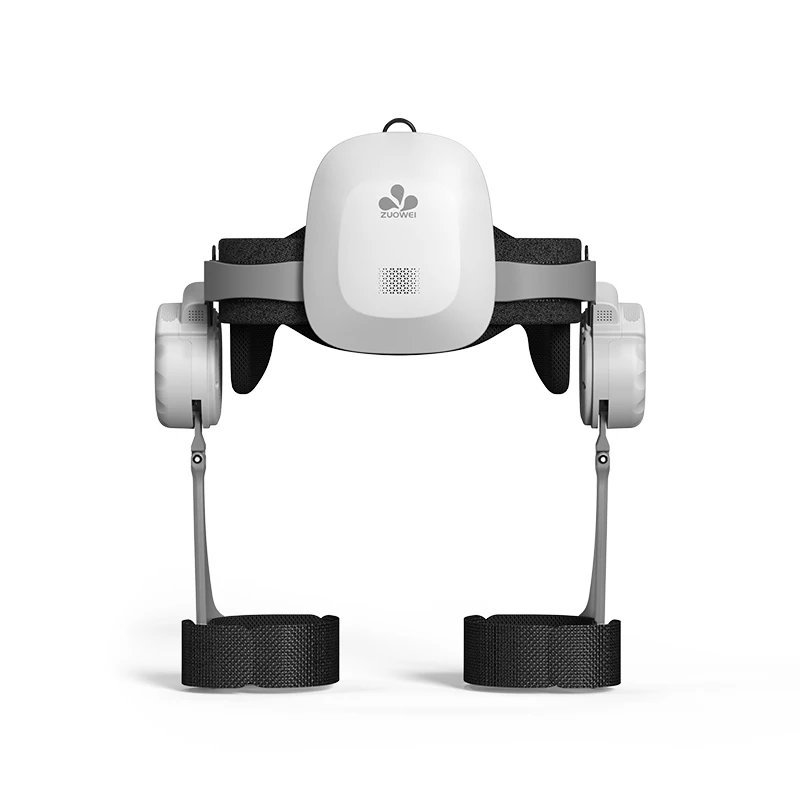 Stroke Rehabilitation Device Exoskeleton Walking Aid Robot Hip Joint ...