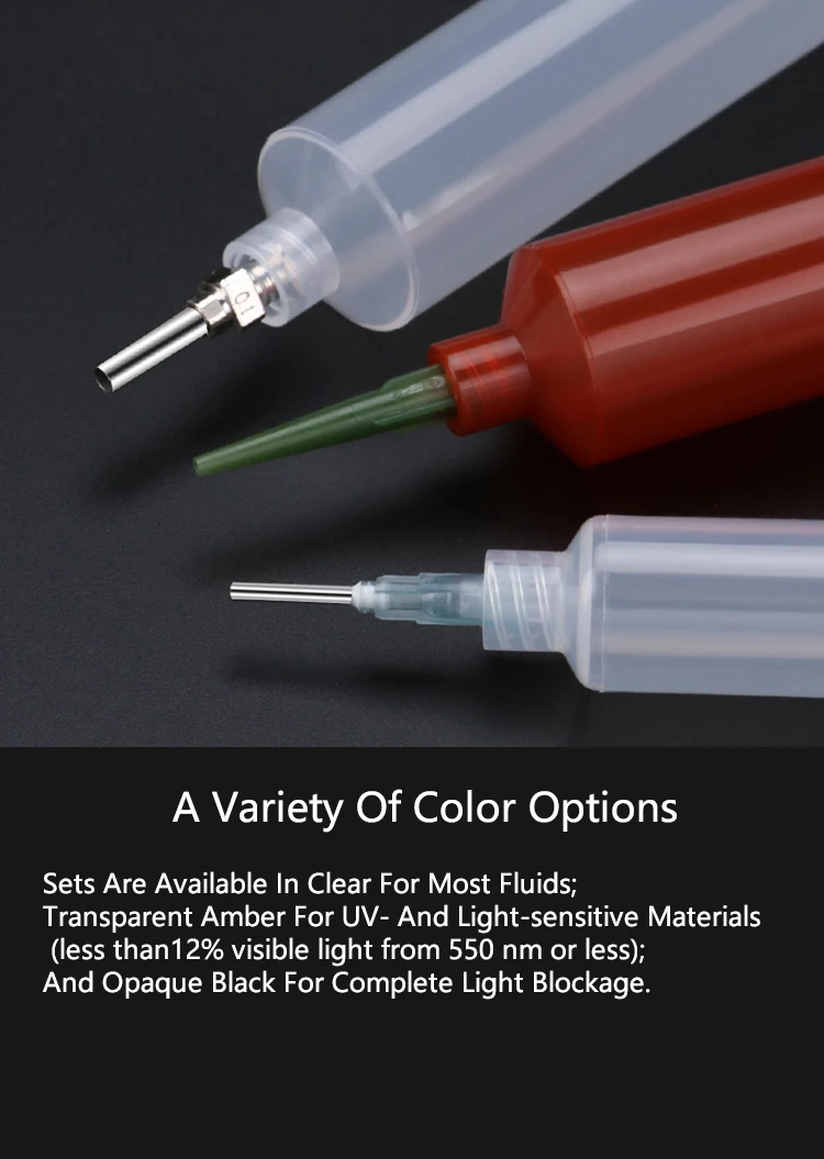 55cc Syringe Barrel - Durable & Versatile Dispensing Solution