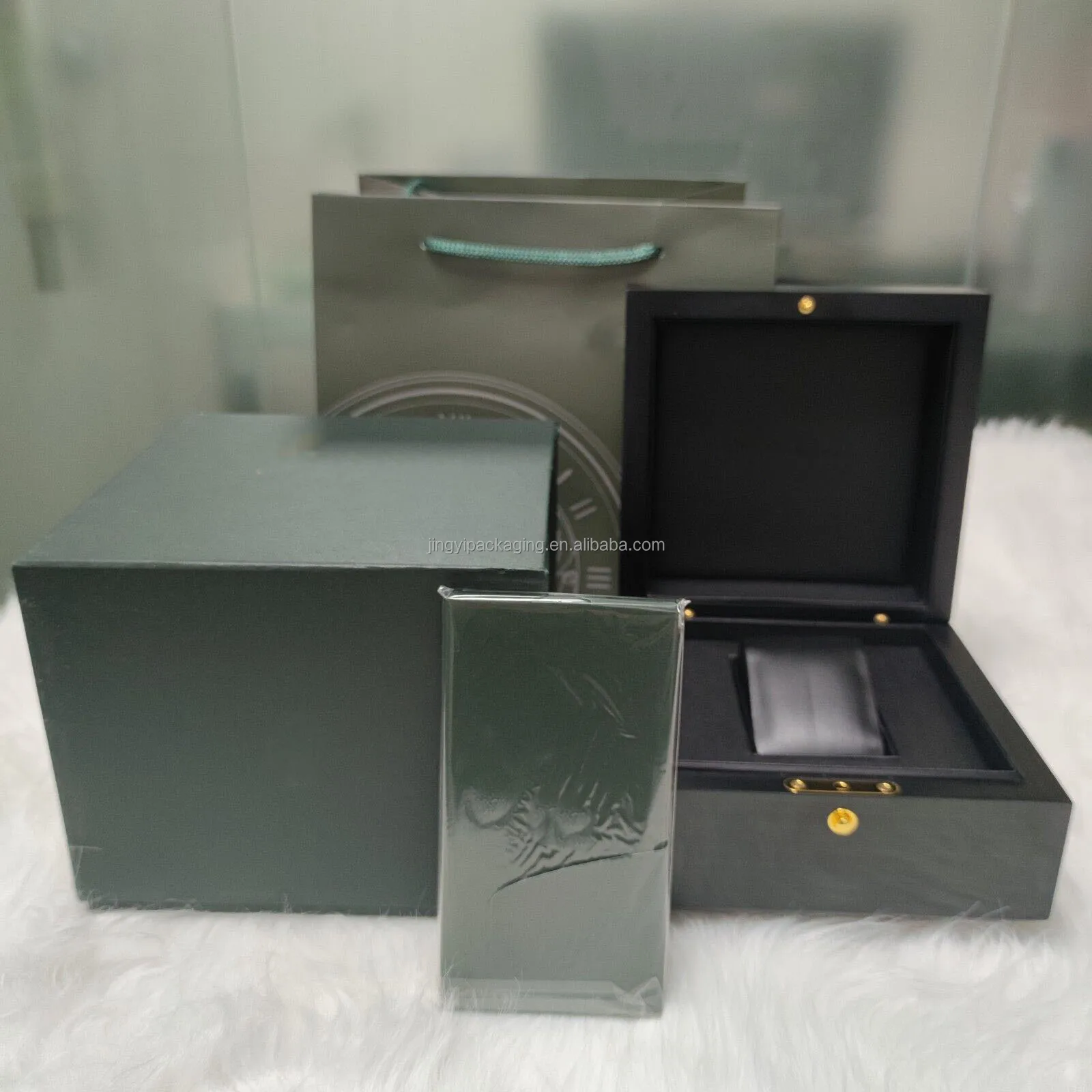 Auder Watch Package Box - Luxury Gift Customization