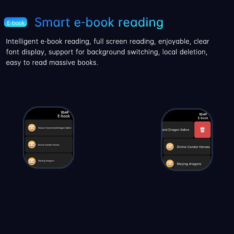 Gs Wear Ultra 2 Smart Watch Amoled Screen Ai Voice Assistant Motion ...