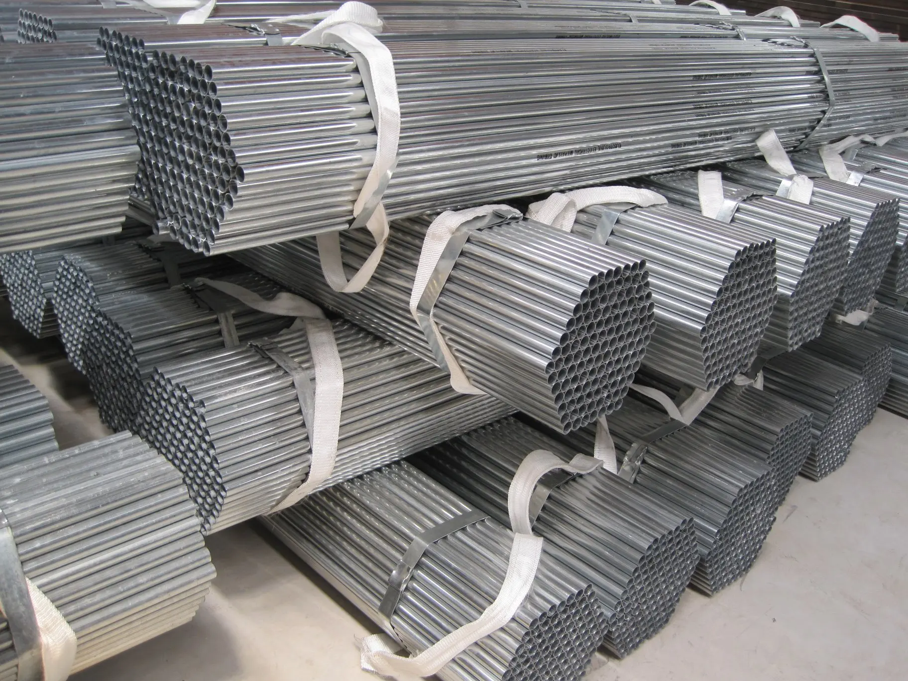 6 Inch EMT Electrical Pipe Conduit for Cable Protection - OEM