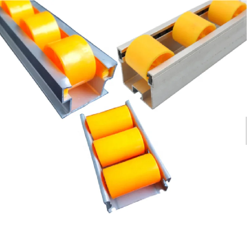 Conveyor Roller Slide Rail - Efficient Material Handling