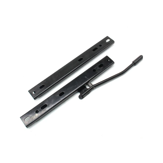 Factory Price Seat Rail Universal Metal Sliding Track Rail Auto Seat ...
