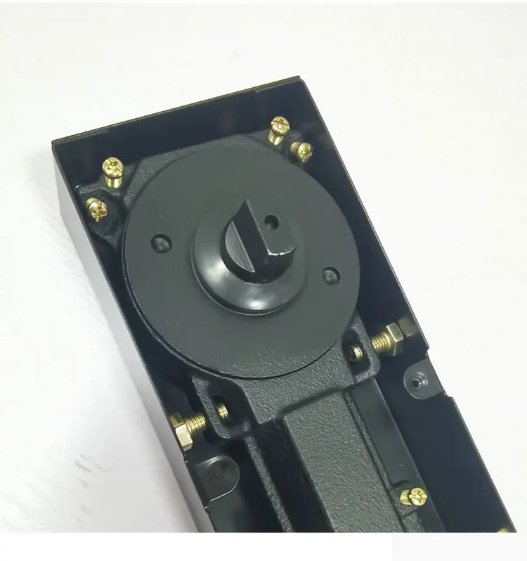 Set Sales Glass Door Handle Door Lock Hydraulic Automatic