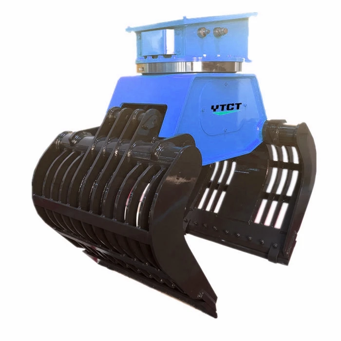 New Design Demolition Grapple Sorting Grab For Excavator 4~40 Tons ...