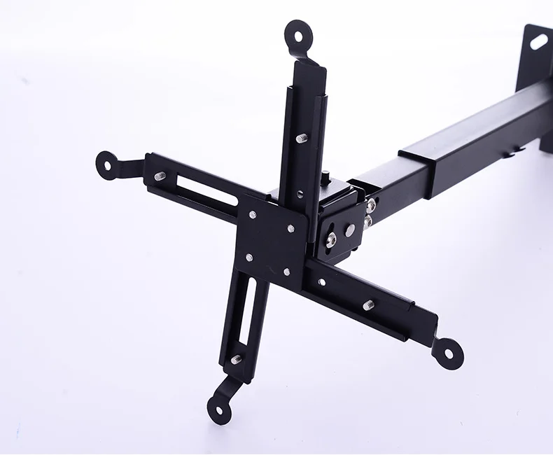 Retractable Projector Mount - Versatile Ceiling Solution