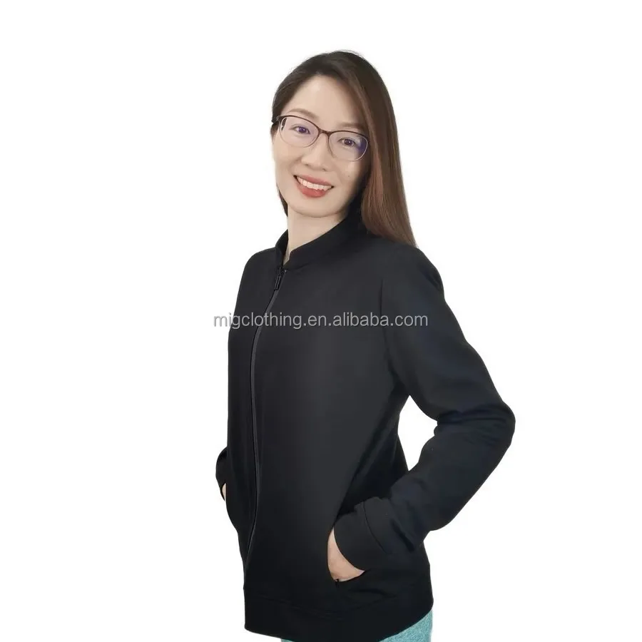 Unisex Competition Equestrian Jacket Winter Riding Jacket Full-zip ...