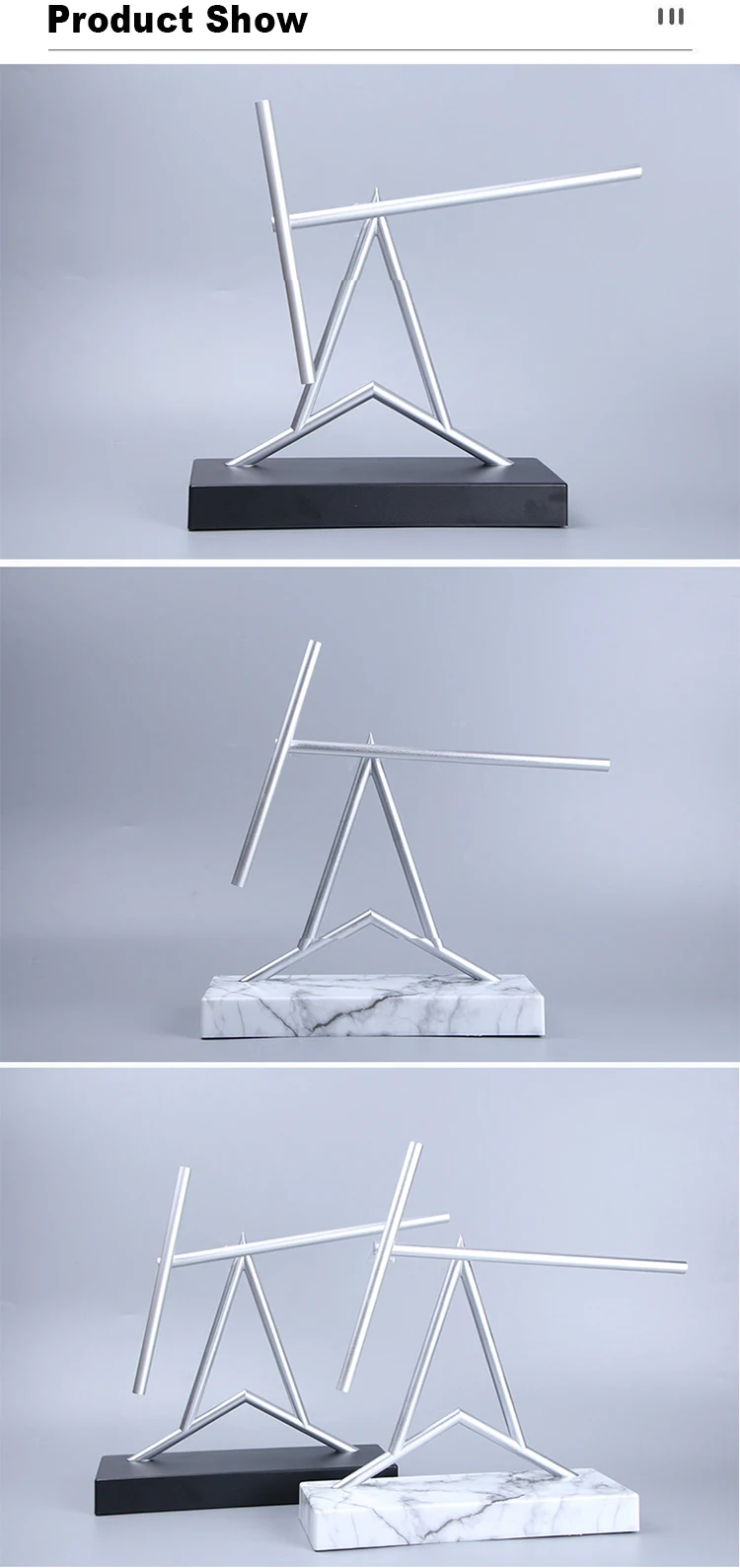 Pendulum Permanent Motion Pendulum Tabletop Decoration Home Decoration ...