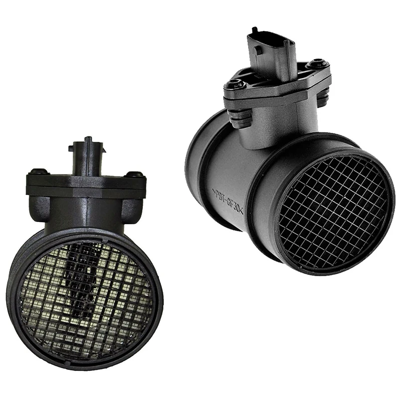 Mass Air Flow Meter For Porsche 95560612335 7l906461a 74-10256/ ...