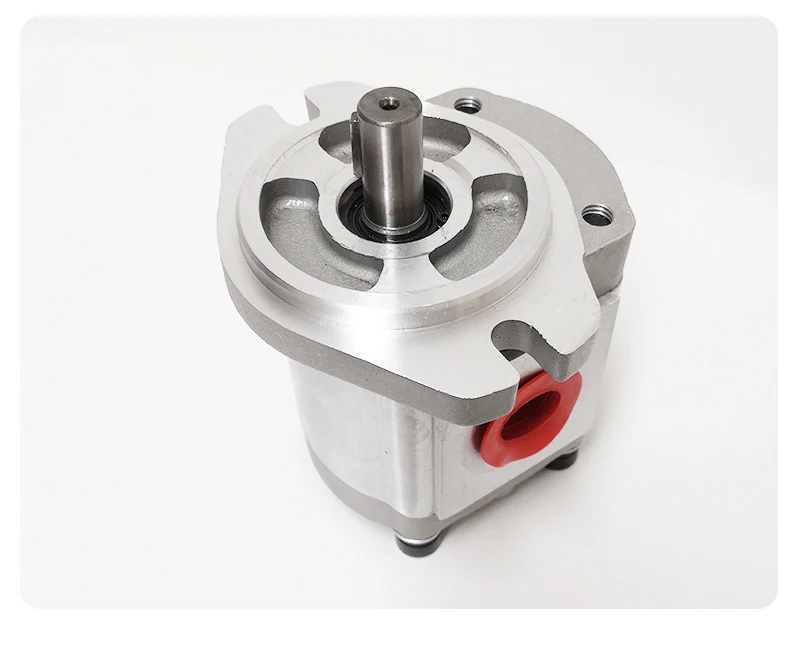 HGP Series High Pressure Gear Pump - Reliable Hydraulic Solutions