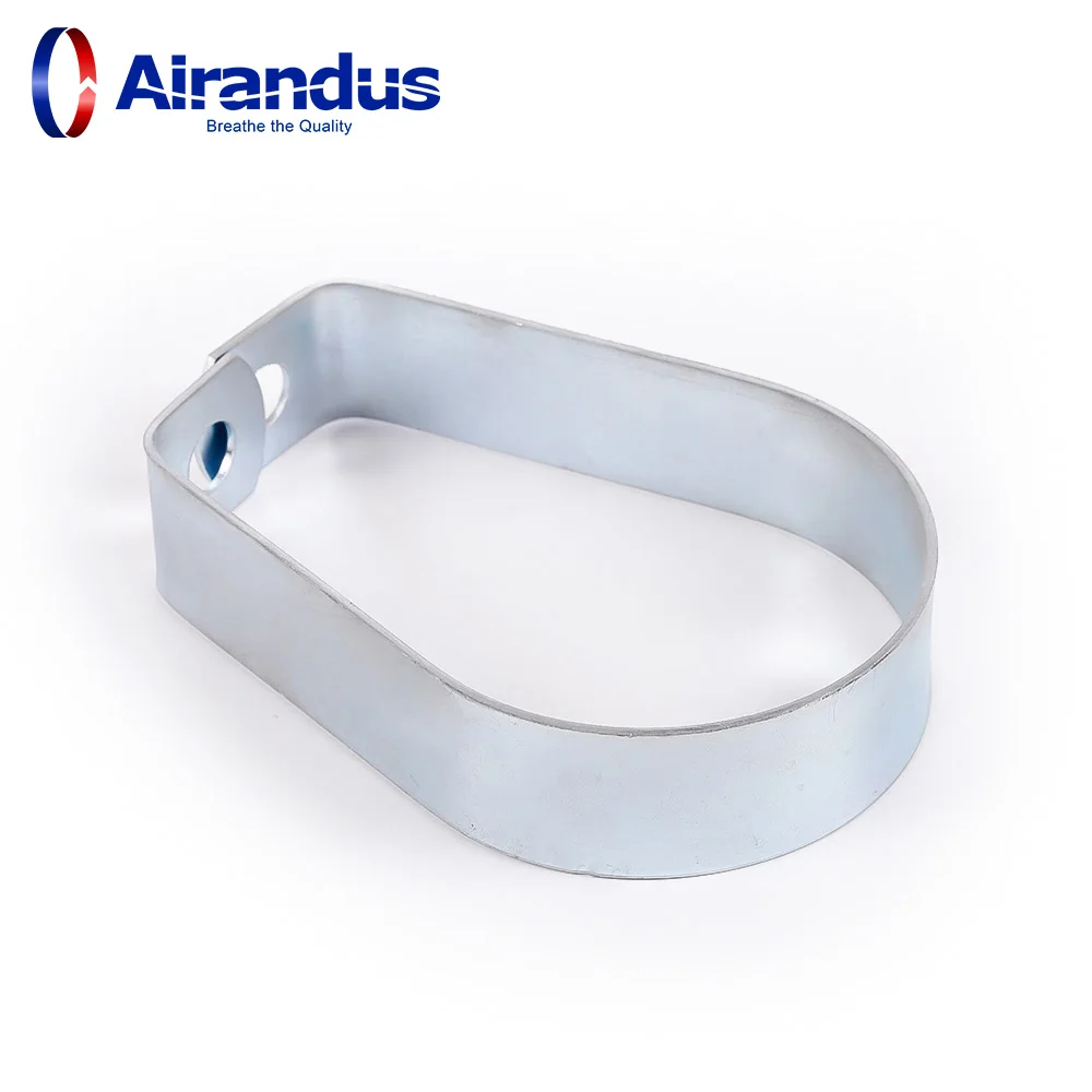Electro Galvanized Steel Clevis Hanger Metal Pipe Sprinkler Clamp ...