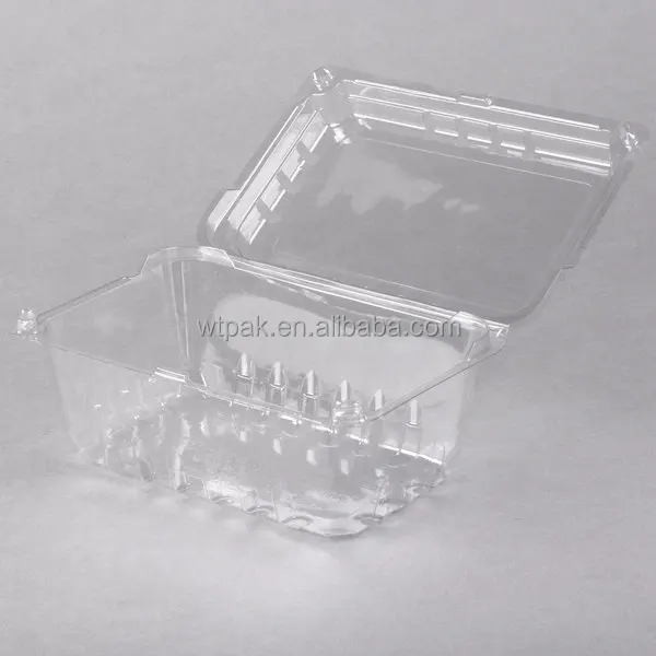 3lb.grapes Kiwis Or Plums Clamshell With Air Holes - Buy 3lb.grapes ...