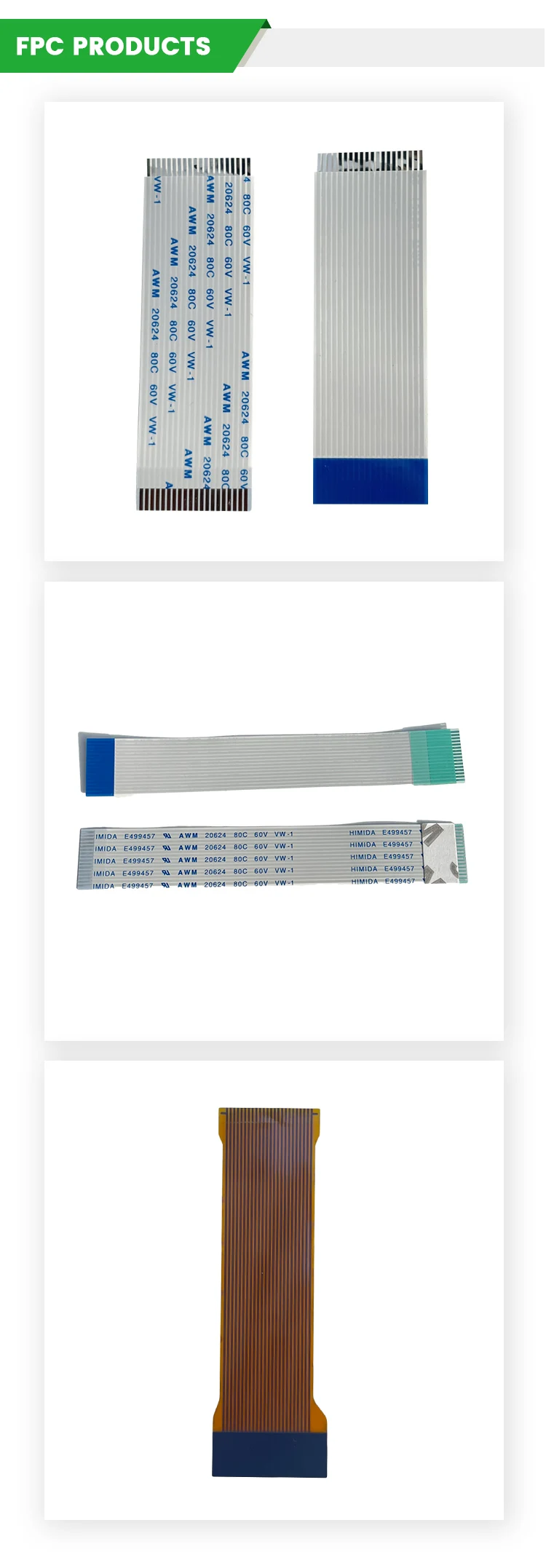 Flex Flexible Fpc Making Assembly Flex Printed Design Circuit Board ...