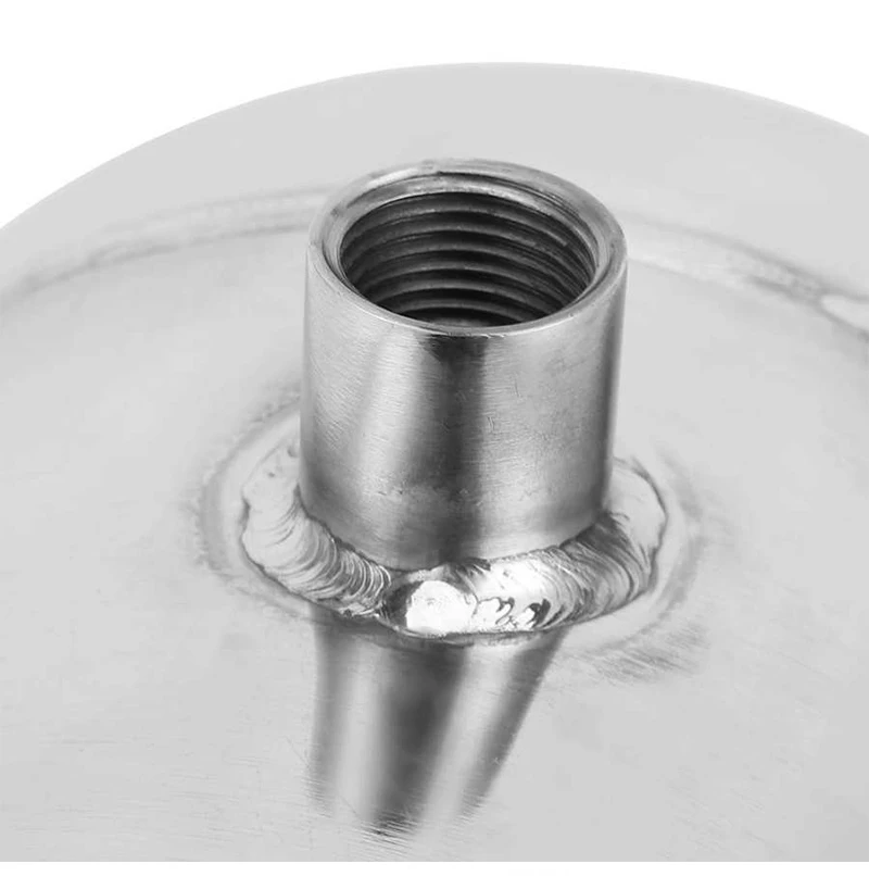 Horizontal Water Tank Customized Stainless Steel Small Air Reservoir ...