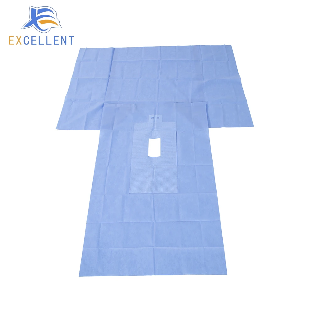 Eo Sterile Surgical Lithotomy Drape Packs Of High Quality (thailand ...
