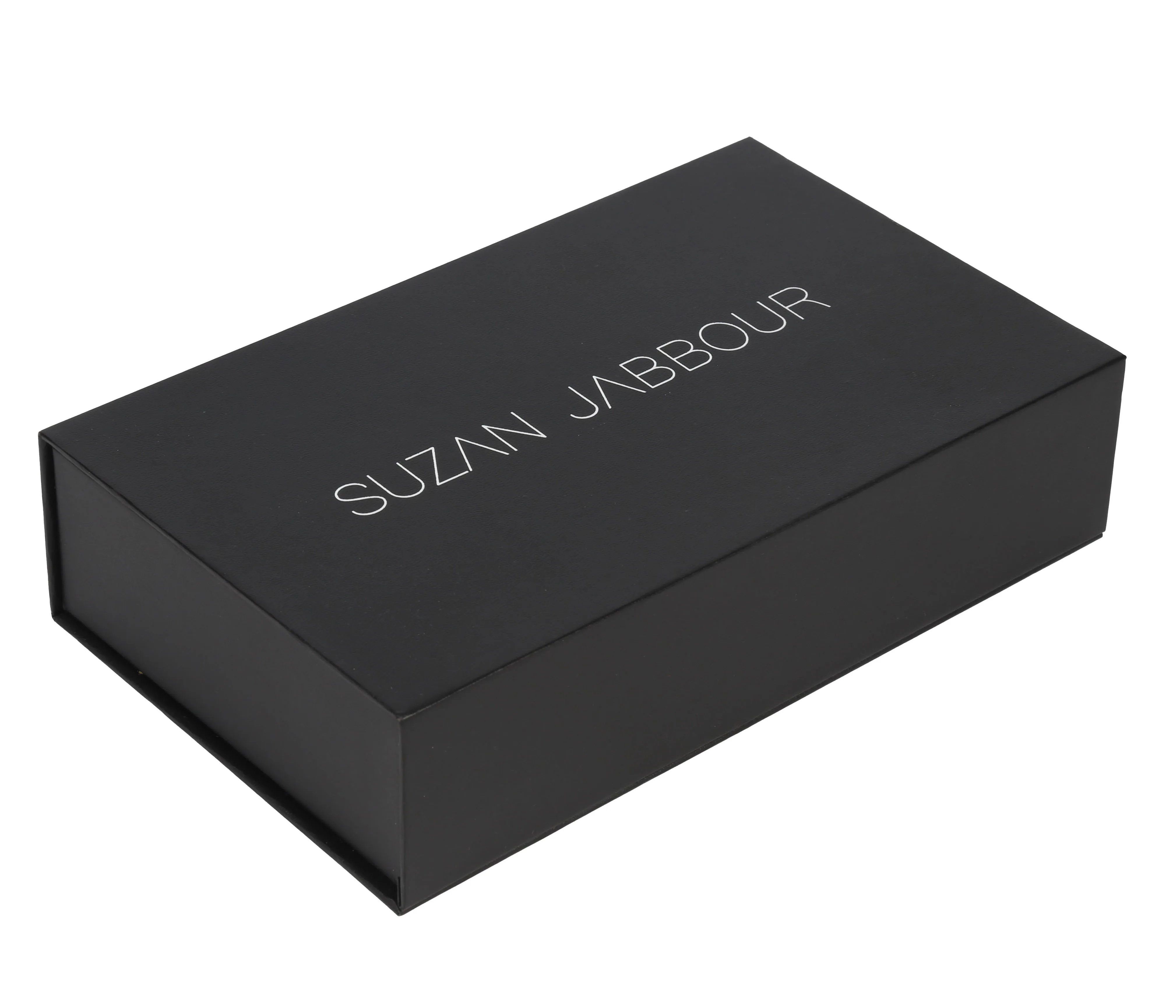 Luxury Magnetic Satin Lined Gift Boxes for Hair Packaging