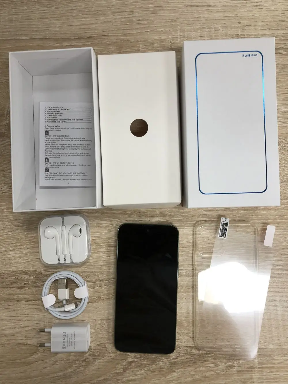 Original 14 Brand New Phone 14 Promax Celular 6.8 Inch Smartphone 5g I ...