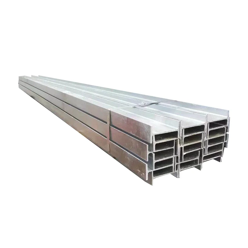 galvanized steel h beam posts heavy duty h beam steel sheet pile h beam ...