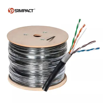 Simpact Factory Custom Quality 305m Network Internet Cable Utp 4pr ...