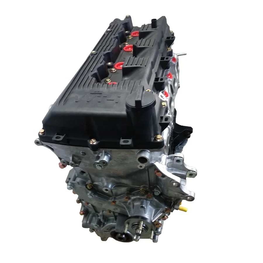 Alibaba.com: 3L petrol 4-cylinder aluminum engine assembly for Toyota ...