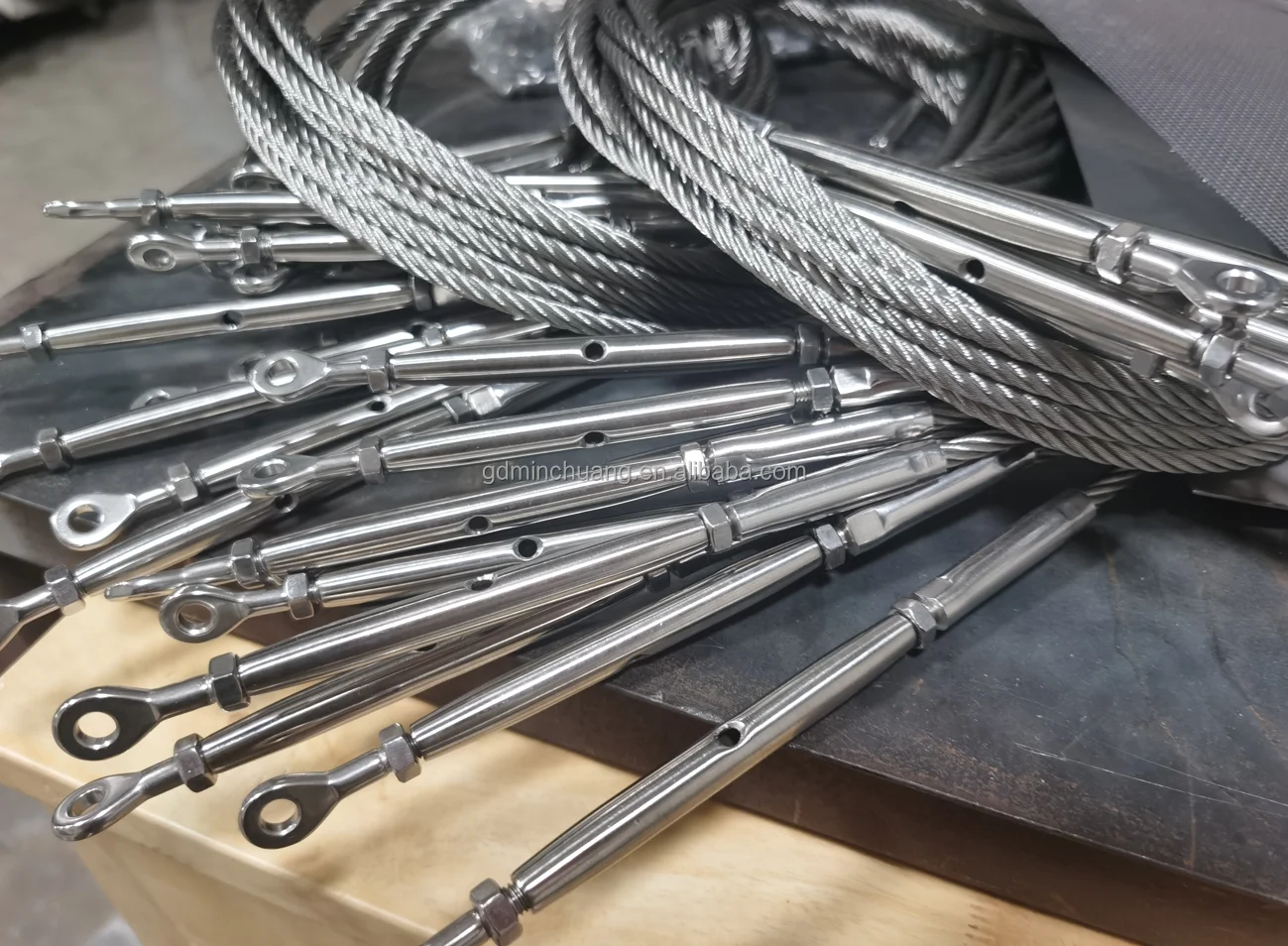 DIY Cable Railing - Durable, Stylish, and Versatile