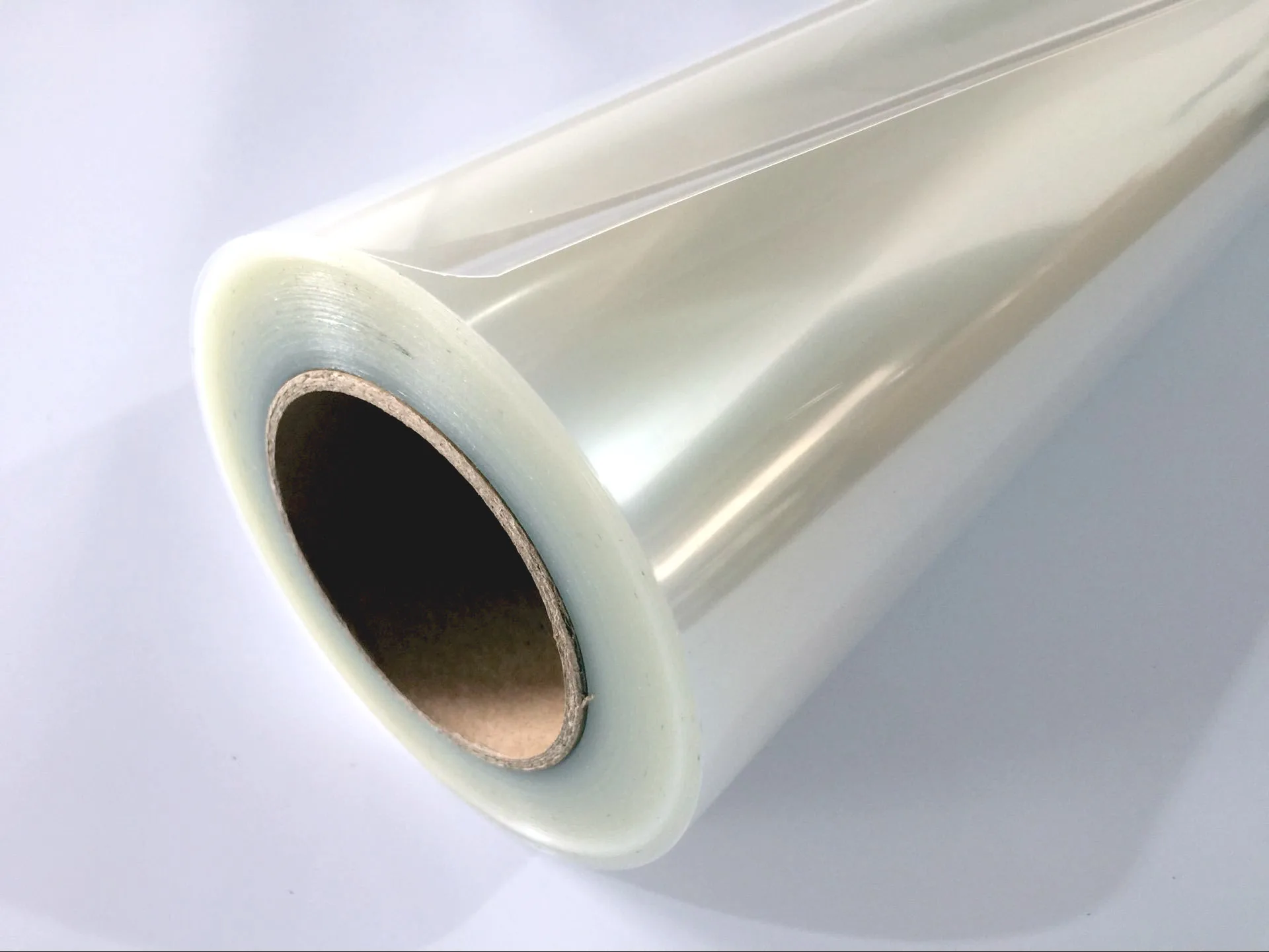 100/150/300/400um Pet Tempered Crystal Film Photo Lamination Film - Buy ...