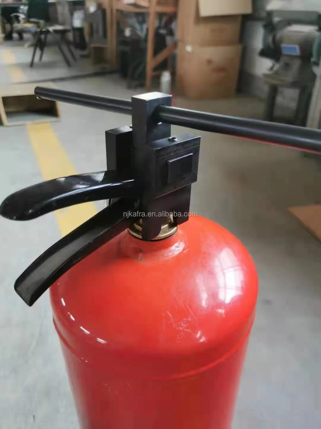 Portable Fire Extinguisher Maintenance Tool Fire Fighting Equipment ...