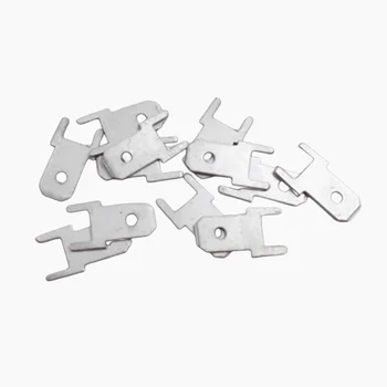 187 1 Welding Insert Pcb Board Solder Terminal Connector Metal Stamping ...