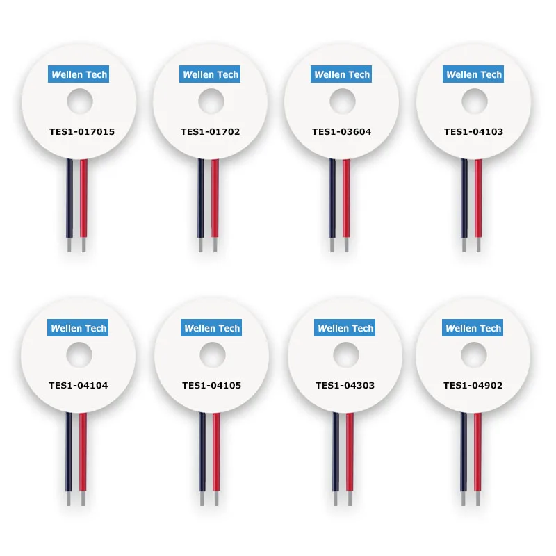 Thermoelectric Module Cooler - TES1-017015 for Beauty Apparatus