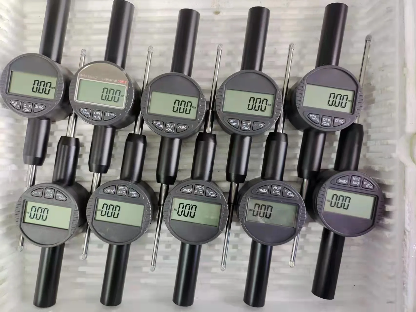 ETOPOO Digital Gauge Indicator - Precision 0.01mm/0.001mm