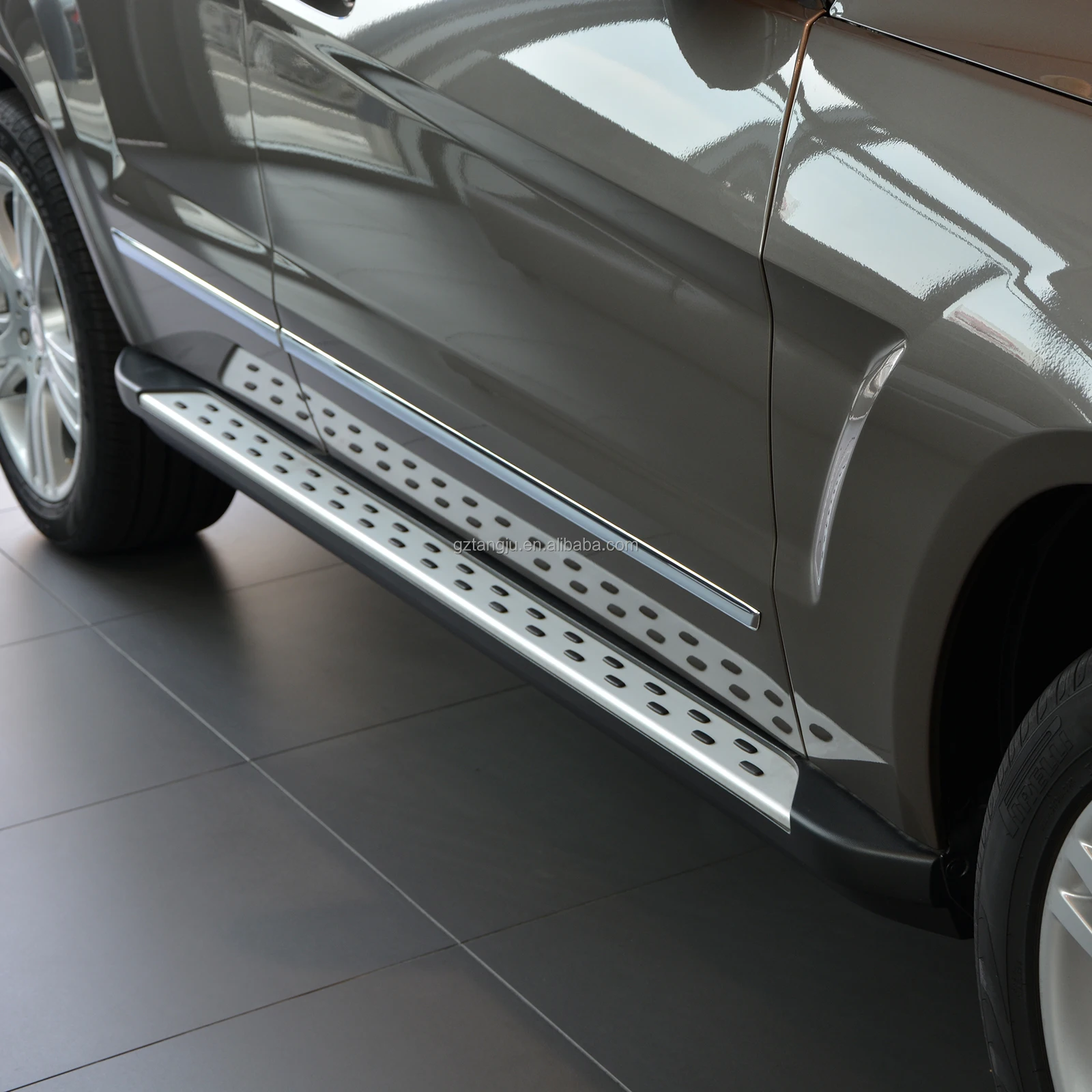 Factory Direct GLK Running Board Side Step for 08-15 X204 M-ercedes-B ...
