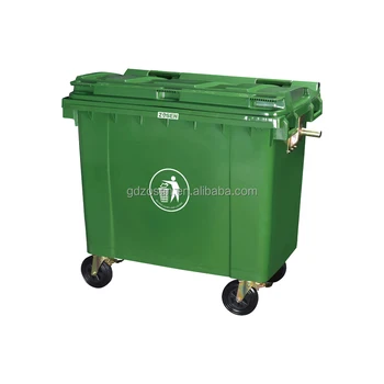 Wholesale Waste Dust Bin Recycling Bin 660 L Hot Sale! Waste Bin - Buy ...