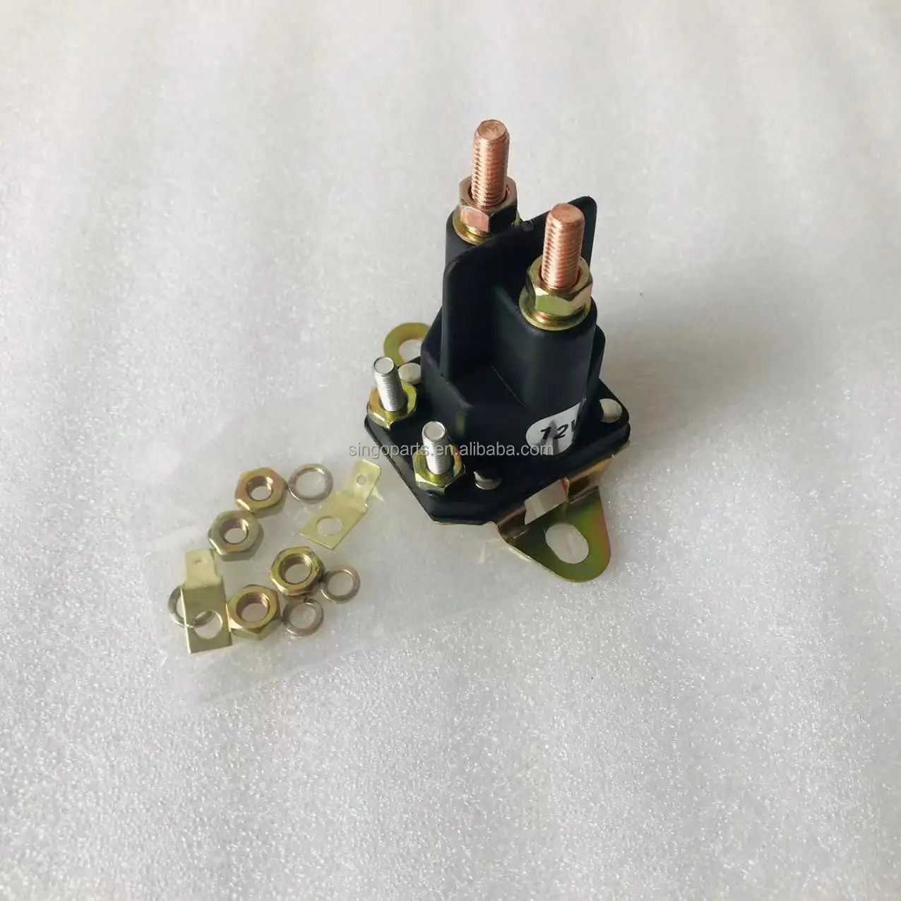 SINGO 12V Diesel Starter Solenoid for Sears Craftsman 146154 145673 ...