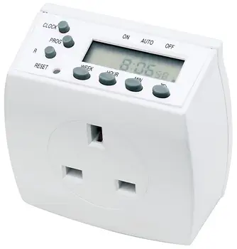 Ningbo Bainian Electric Aappliance Co., Ltd. - Timer, Timer Socket