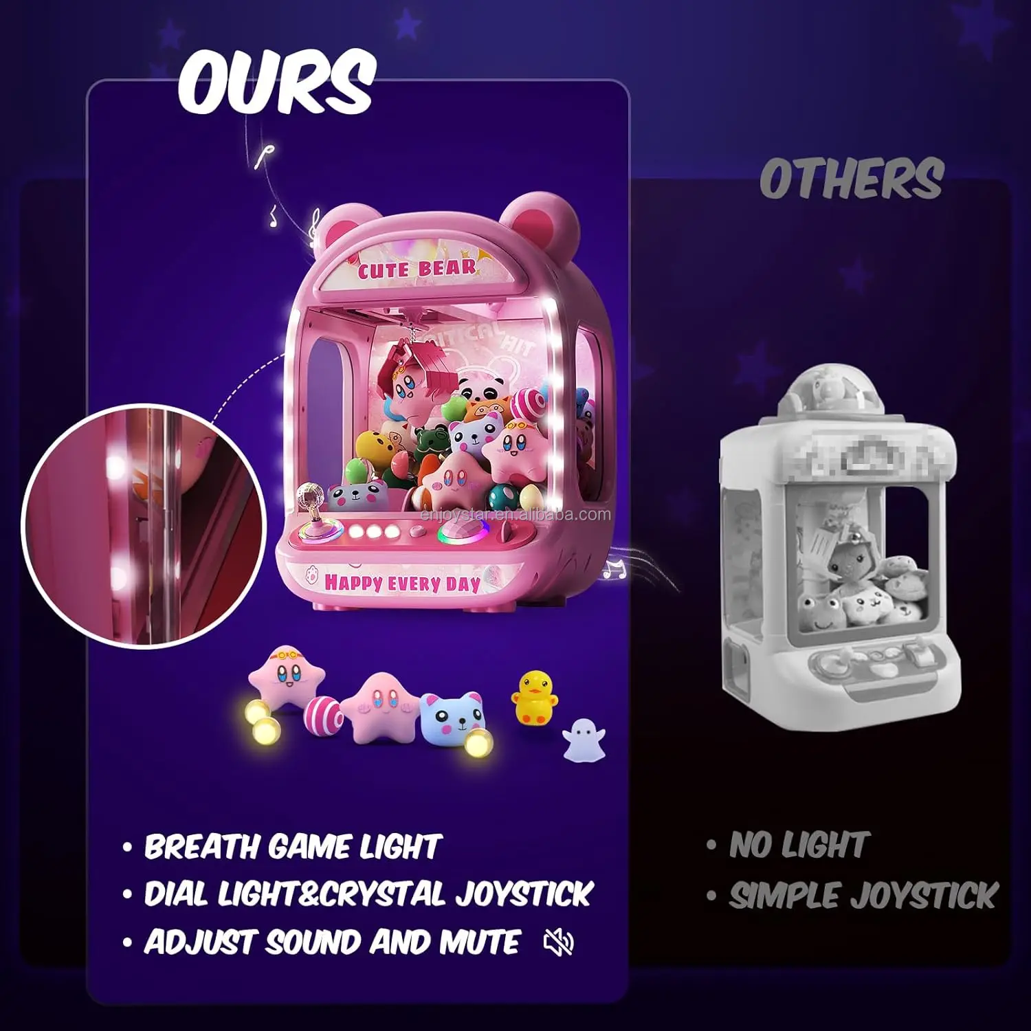 Vending Machine Squishy Toy , vending machine squishy toy – NRTC
