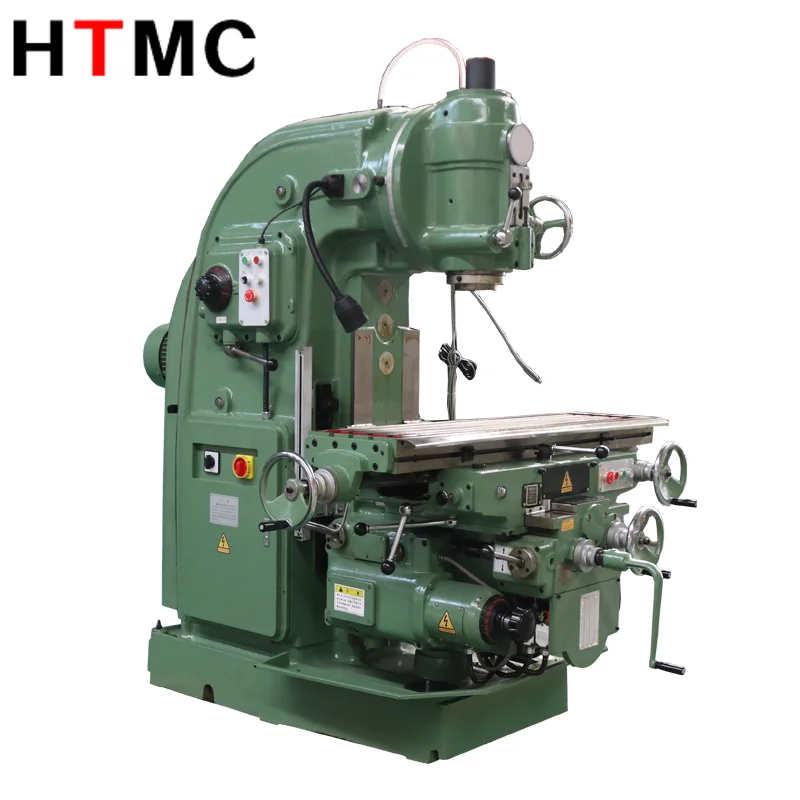 Vertical Lifting Milling Machine Xa5032 X52k Heavy Metal Cutting Universal Milling Machine - Buy ...