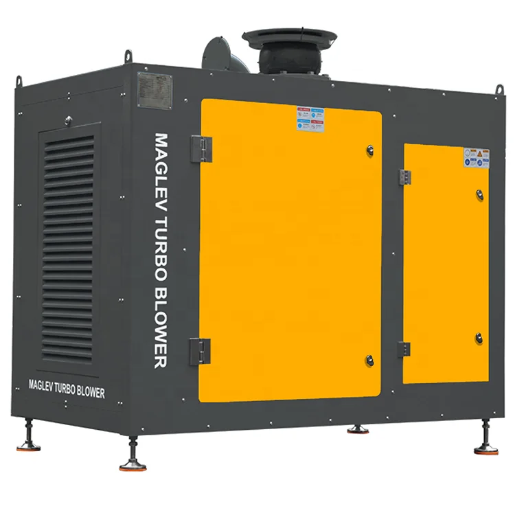 Industrial Professional Blower - High Speed Air Suspension