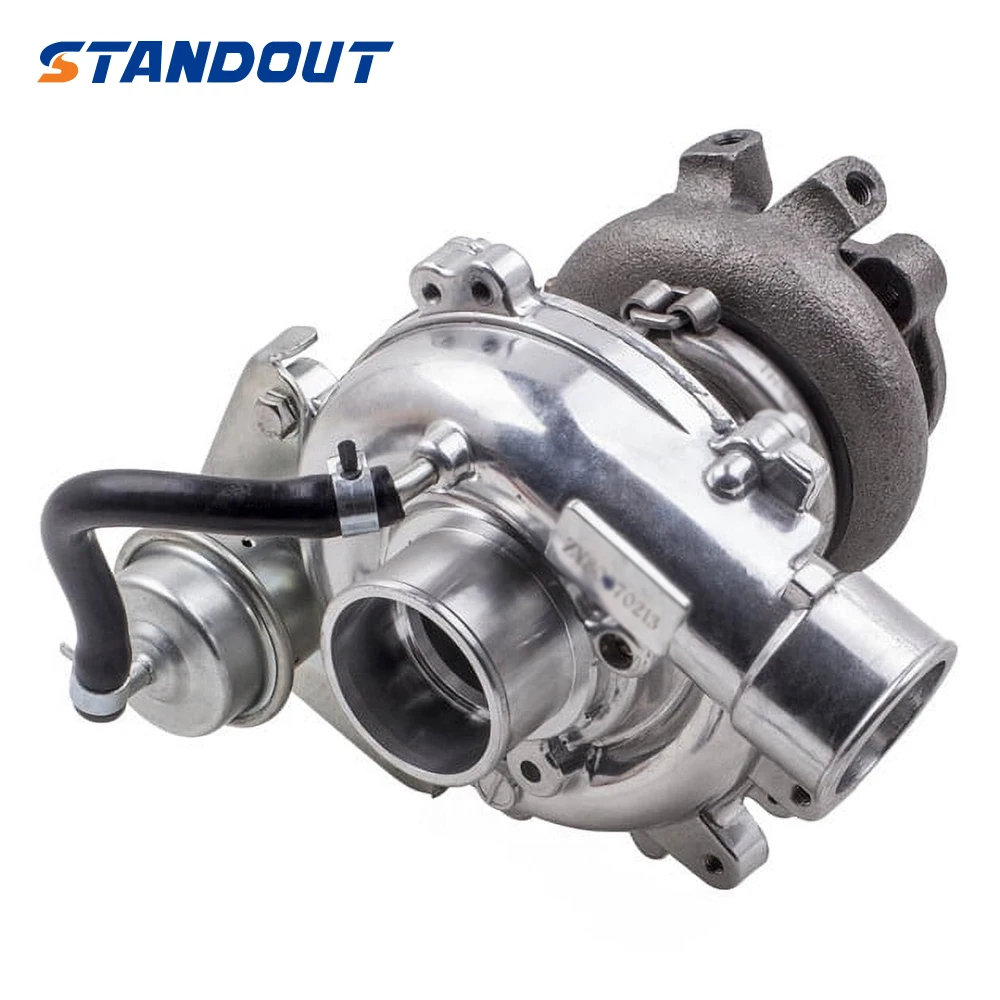 Turbocharger For Toyota Hiace Hilux 2.5 D4d 75kw 17201-30030 New Turbo ...
