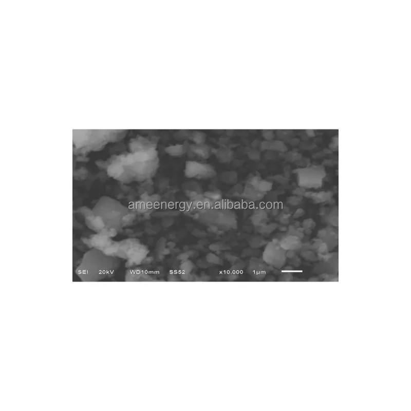 Na Ion Battery Cathode Material Sodium Vanadium Phosphate Na3V2 (PO4) 3 ...