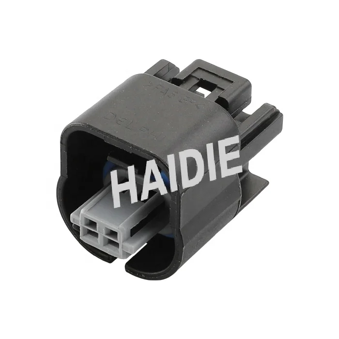 Haidie-conector Hembra Impermeable De 2 Pines,Toma De Aire,Sensor De ...